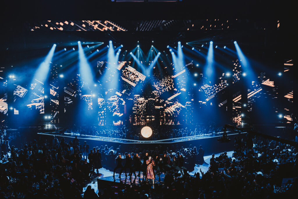 M.A.M.A. Top 40 - Muzikos Apdovanojimai