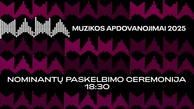 M.A.M.A - Muzikos Apdovanojimai